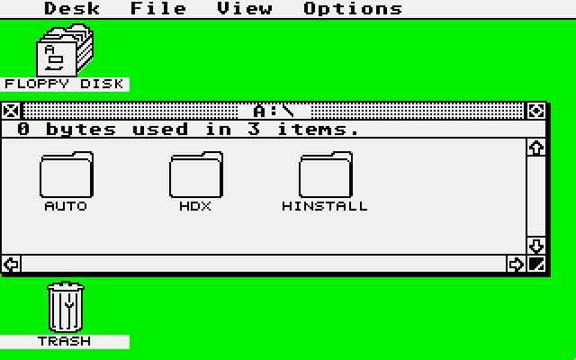 Atari ST Disks: Index – modula.org.uk